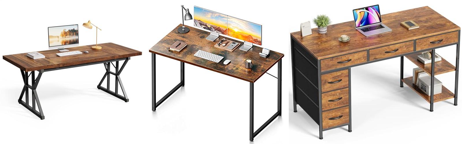 Top 5 Wooden Desks: Reviews & Buyer's Guide for Your Workspace