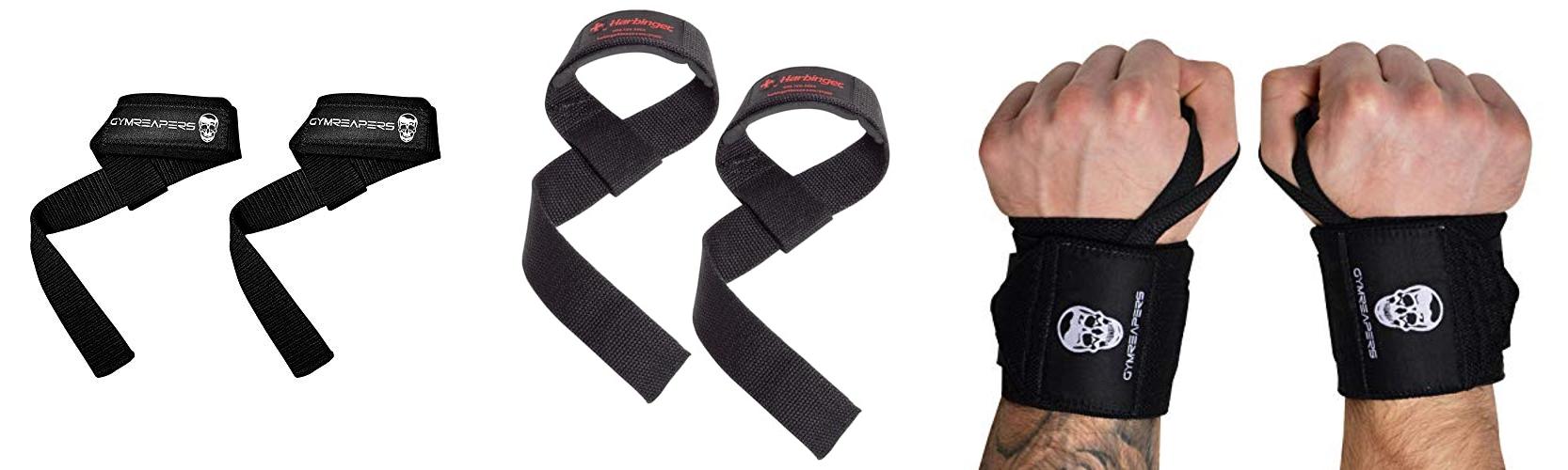 5 Best Wrist Straps Review: Power Up Your Lifts with These Straps