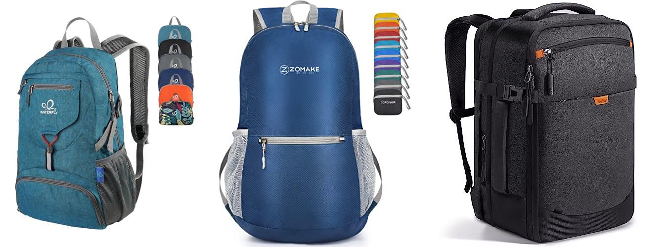 Top 5 20L Travel Backpacks: Your Perfect Carry Guide