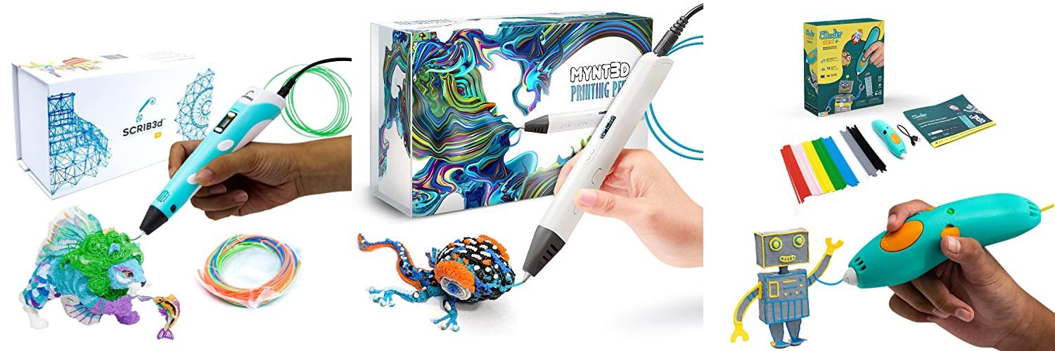 Top 5 3D Pens For Artists: Your Creative Guide