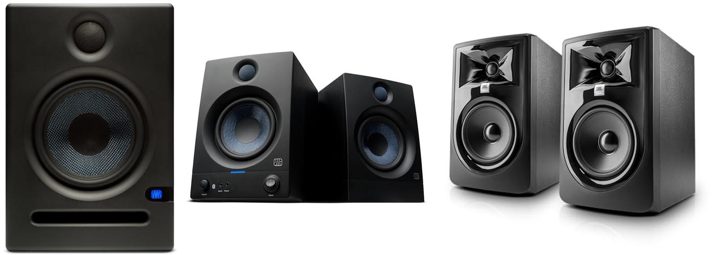 Top 5 Inch Studio Monitors: Your Buying Guide