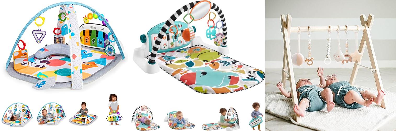 Top 5 Activity Gyms: Your Essential Buying Guide