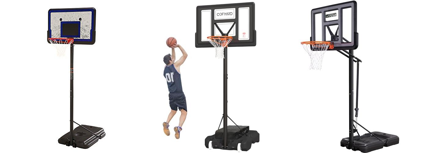 Top 5 Adjustable Basketball Systems: Your Buying Guide