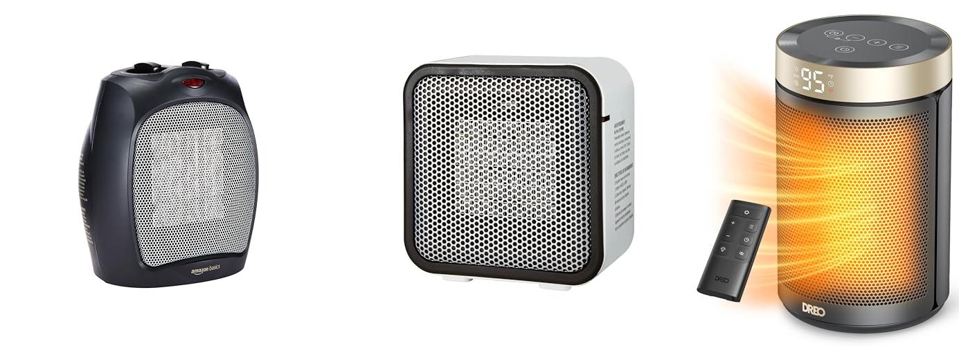 Top 5 Amazon Space Heaters: Your Buying Guide