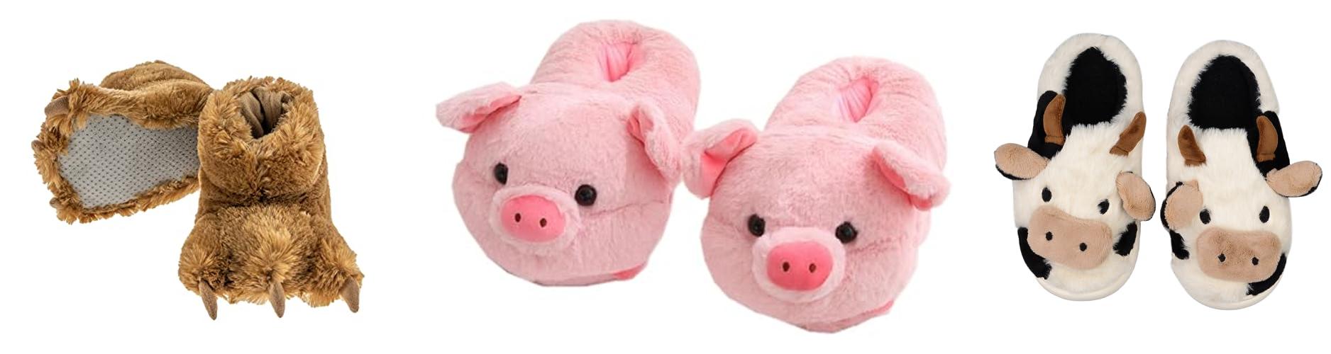 Top 5 Cozy Animal Slippers: Your Ultimate Guide