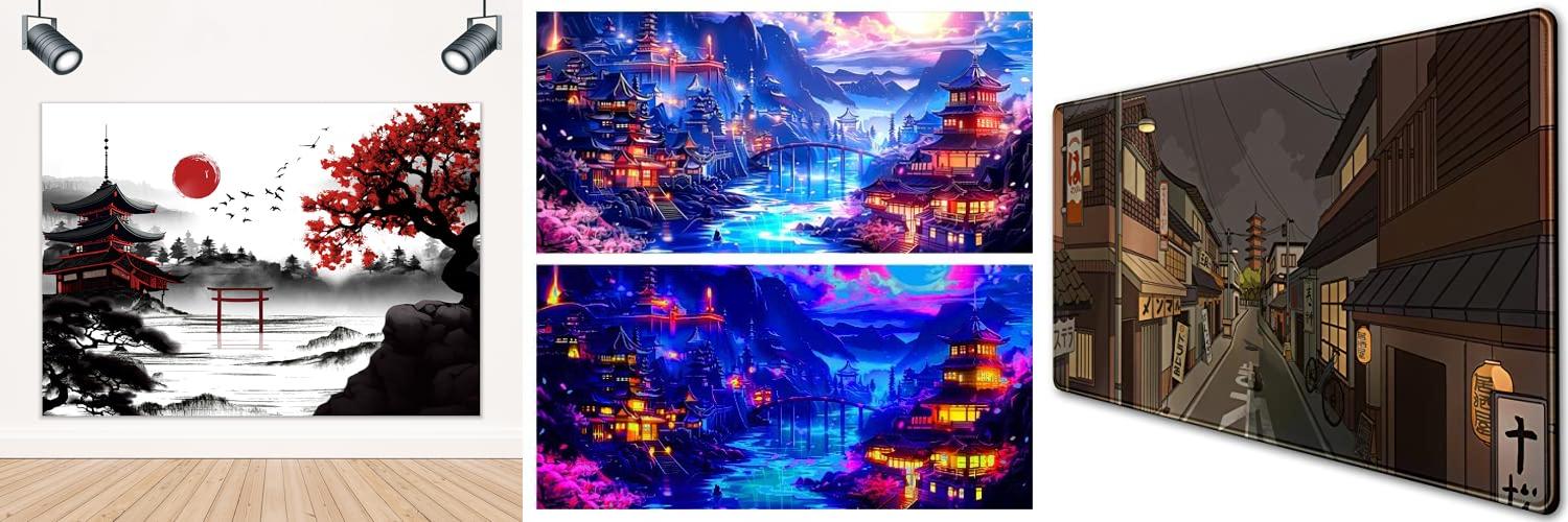 Top 5 Anime Desktop Backgrounds: Your Perfect View