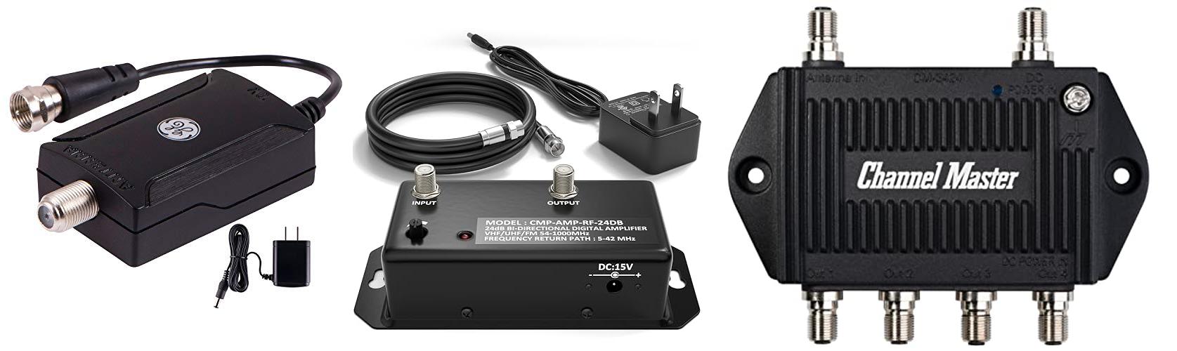 Top 5 Antenna TV Boosters: Get Clearer Signals