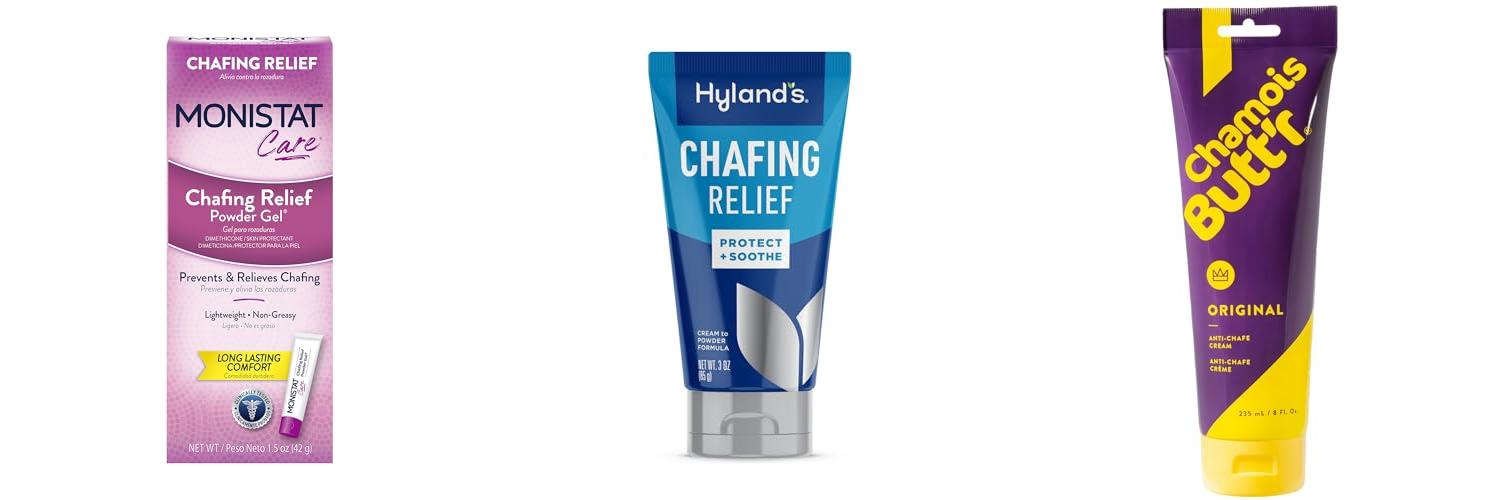 Top 5 Anti Chafing Creams: Your Comfort Guide