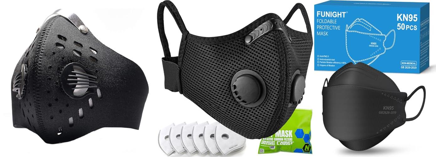 Best Anti Pollution Face Mask - Top 5 Picks & Review