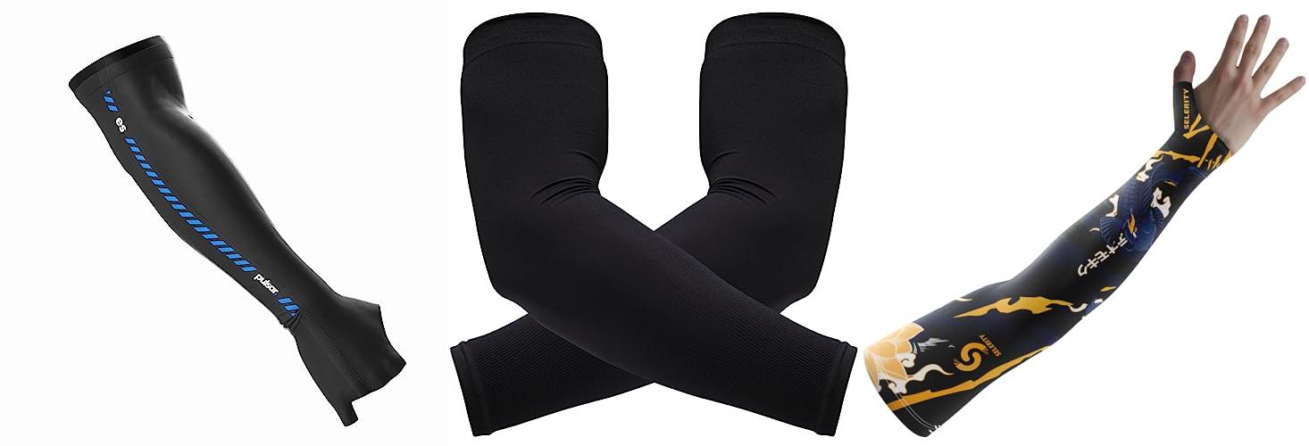 Top 5 Gaming Arm Sleeves: Boost Your Comfort & Performance