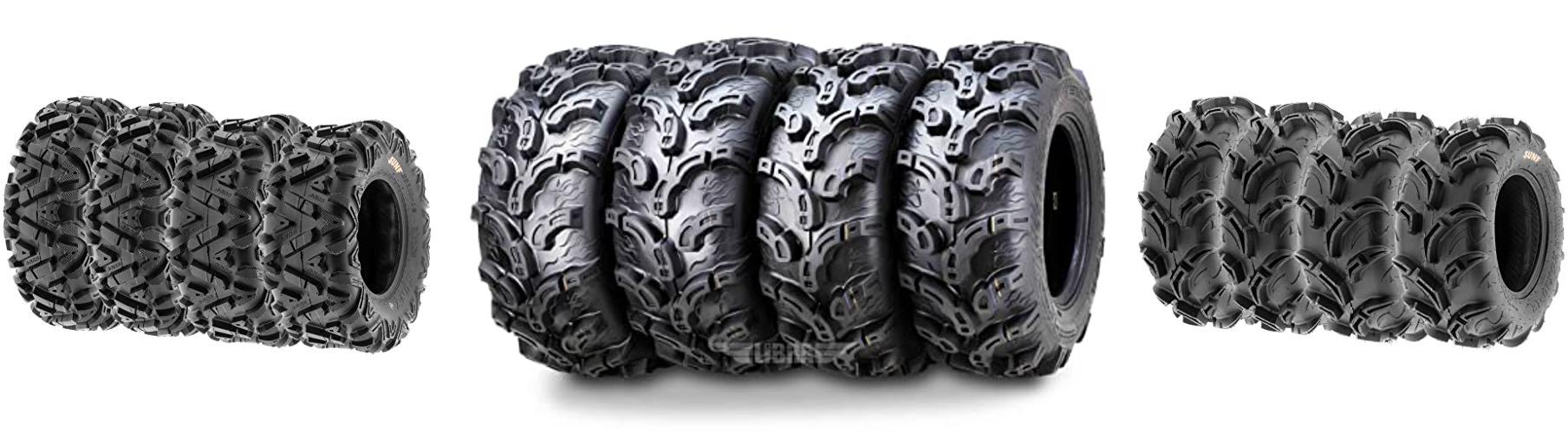 Best Atv Mudding Tires - Top 5 Picks & Review