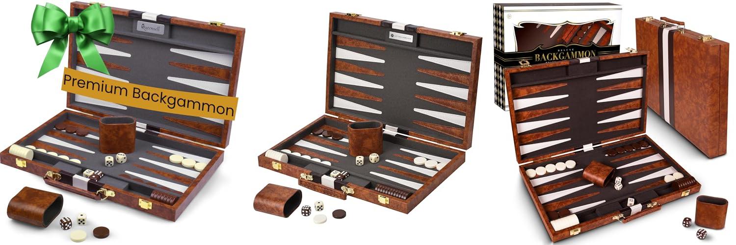 5 Best Backgammon Sets: Your Ultimate Buying Guide