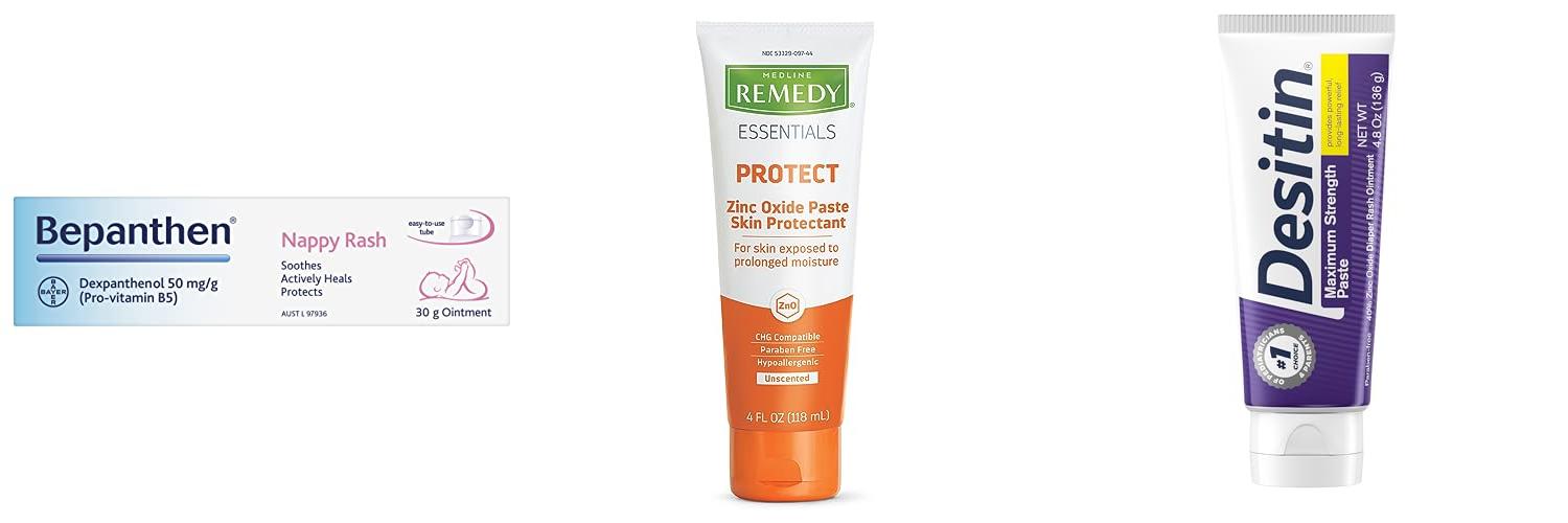 Top 5 Nappy Rash Barrier Creams: Your Relief Guide