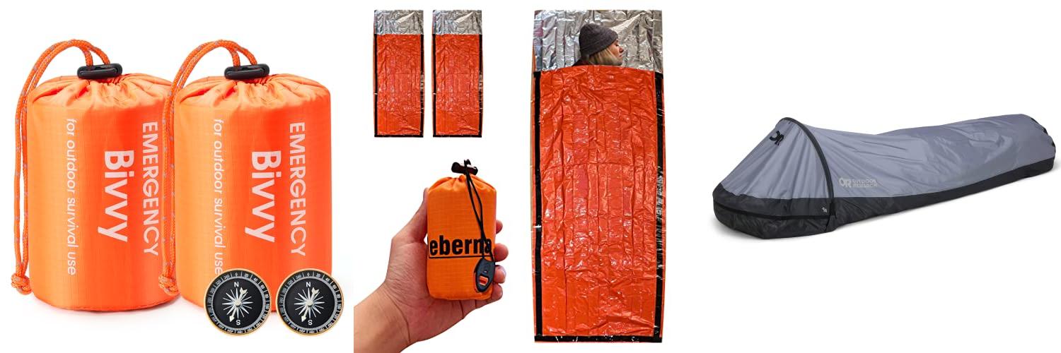 - Top 5 Bivy Bags: Your Ultimate Shelter Guide
