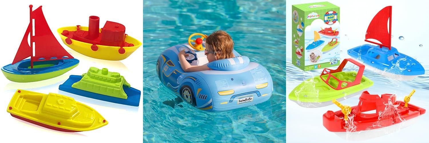 Best Boat For Toddlers - Top 5 Picks & Review