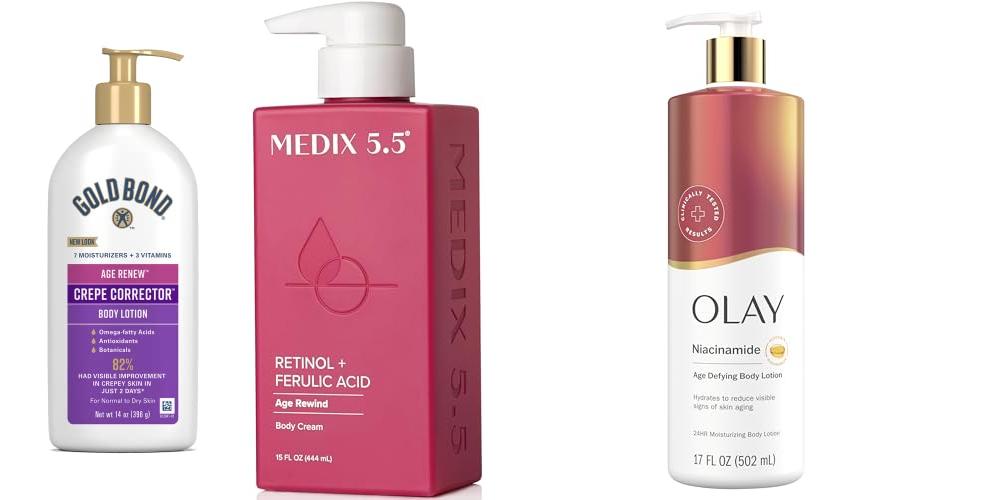 Top 5 Lotions for Thin Aging Skin: Your Guide