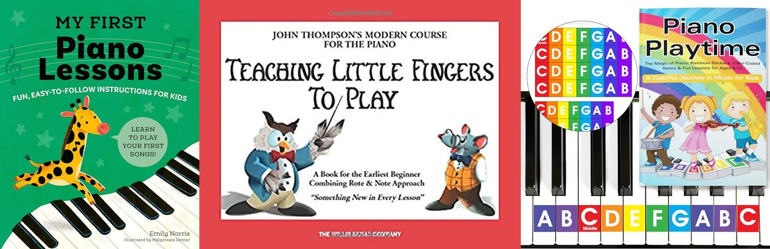 Top 5 Books to Learn Piano: Your Essential Guide