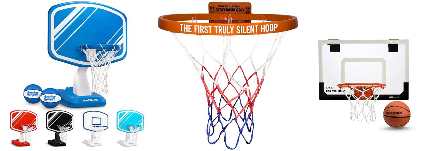 Top 5 Brand Basketball Hoops: Your Buying Guide