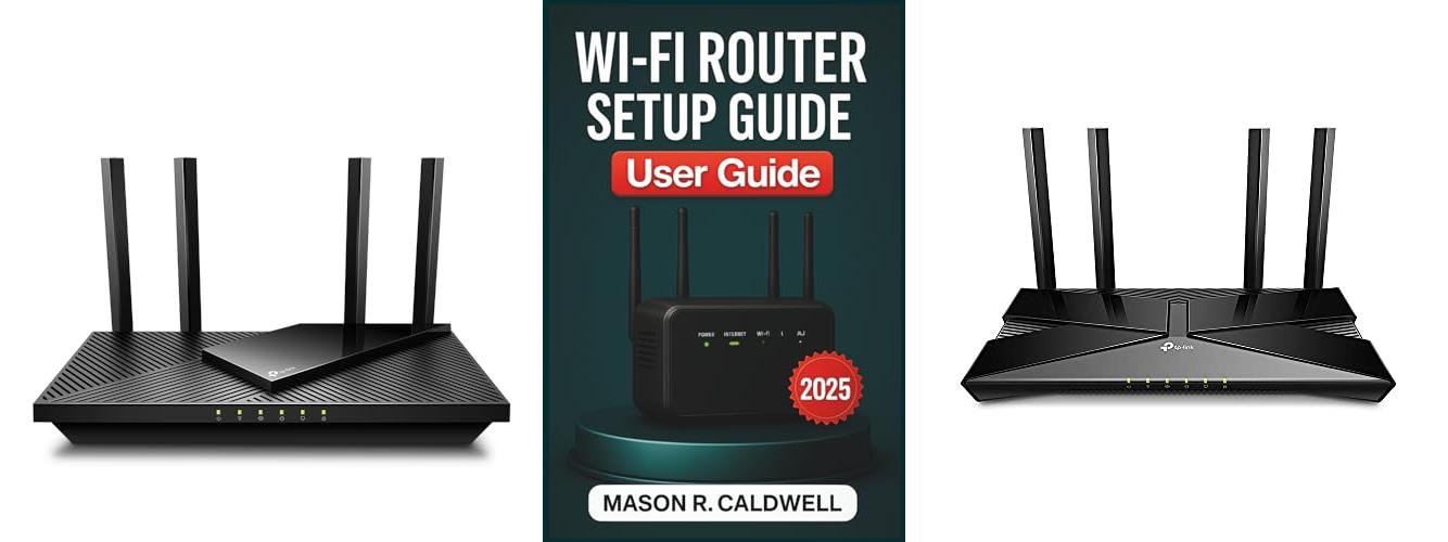 Top 5 Broadband WiFi Routers UK: Your Buying Guide