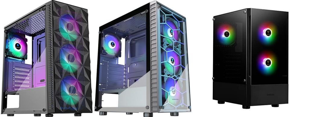 Top 5 Budget RGB PC Cases: Your Guide to Style