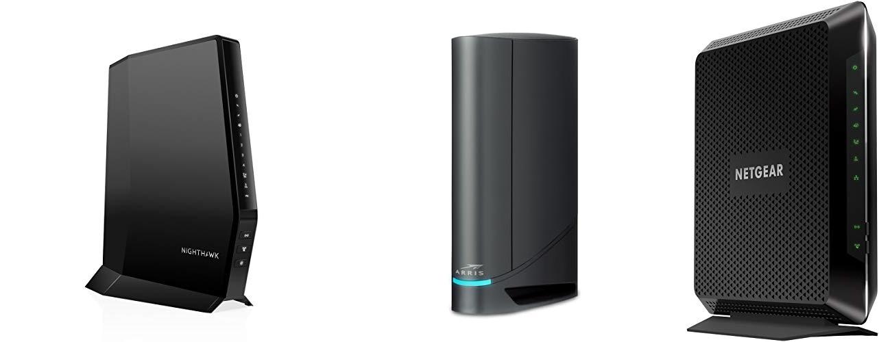 Top 5 Xfinity Modem & Router Combos: Buyer's Guide