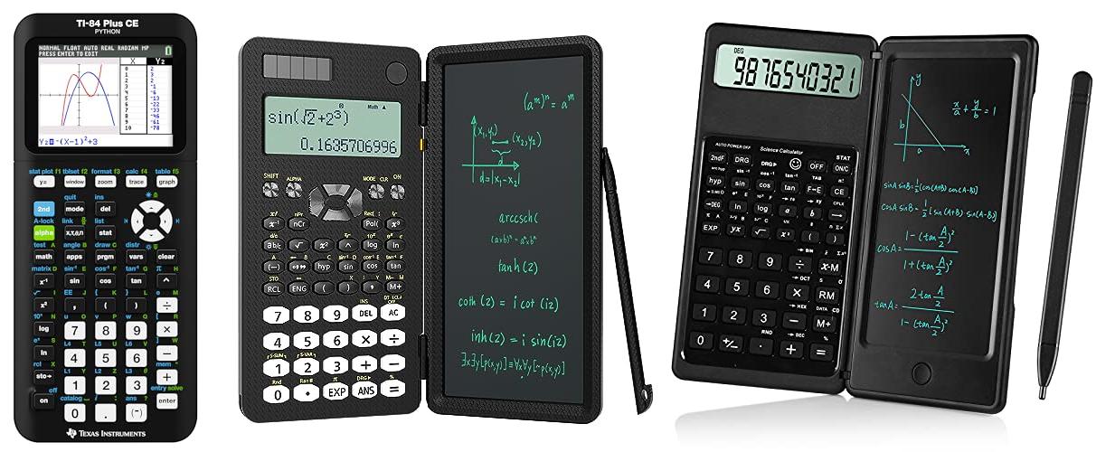 Top 5 Calculators for High School Students: Your Guide