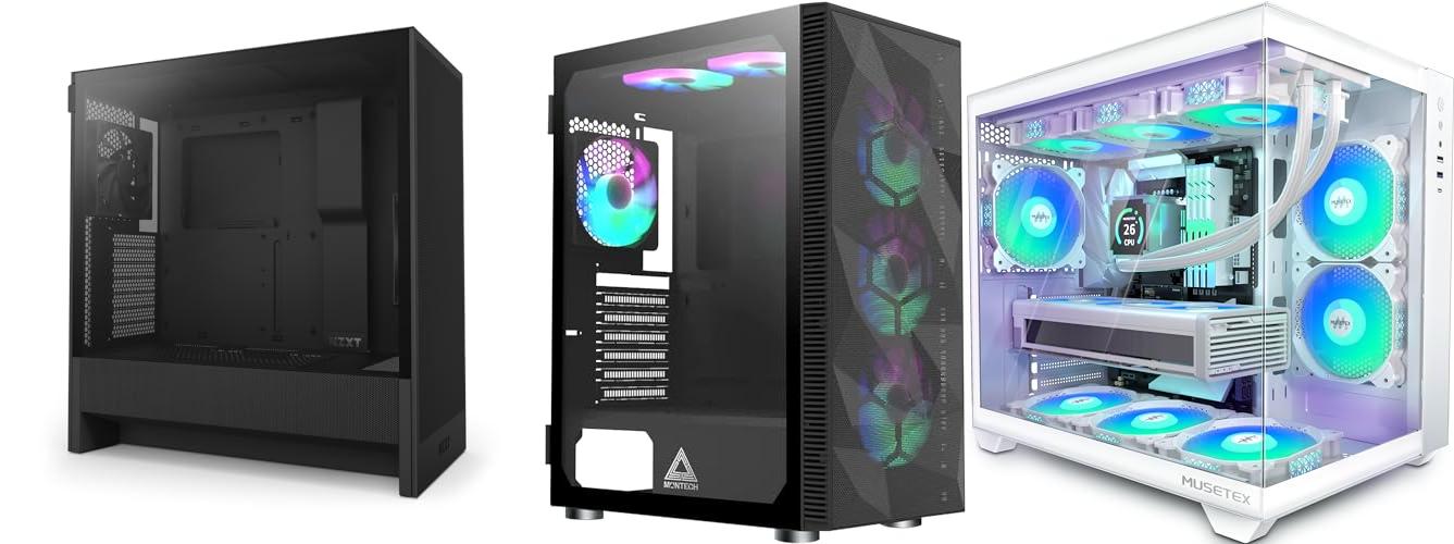 Top 5 Case With Fans: Your Ultimate Buying Guide