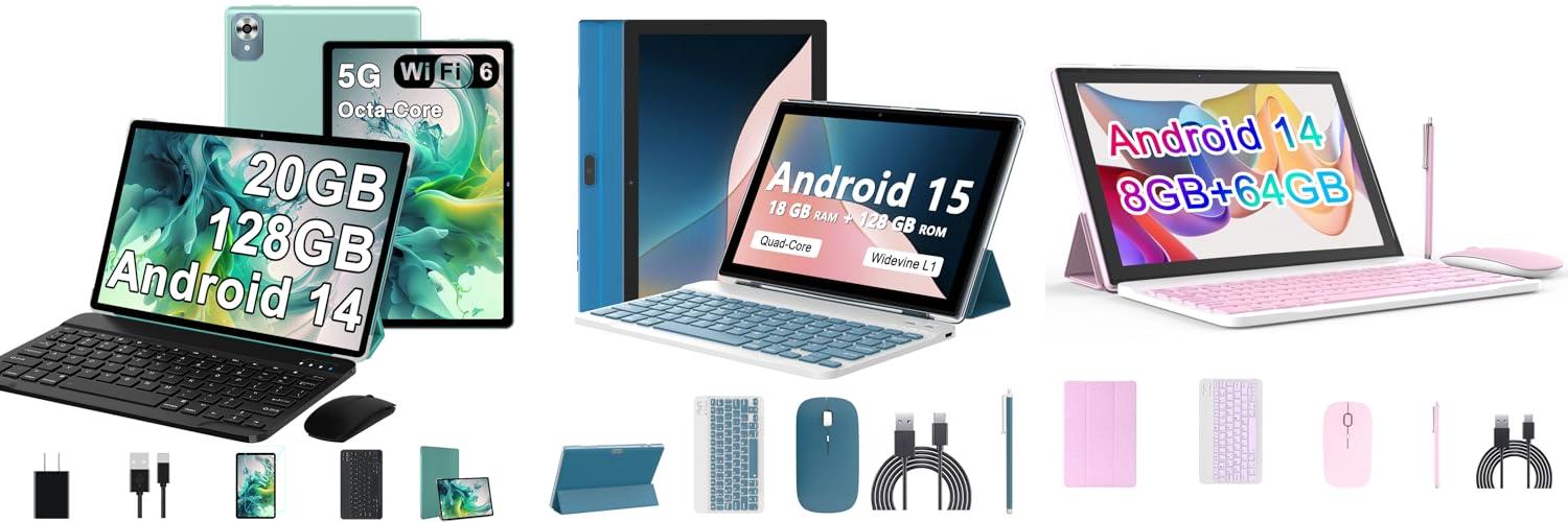 Top 5 Cheap Tablet Keyboard Combos: Your Guide