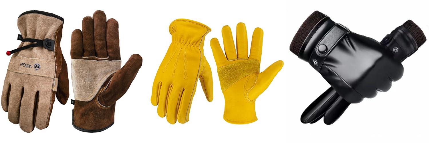Top 5 Cheap Leather Gloves: Your Buying Guide Now