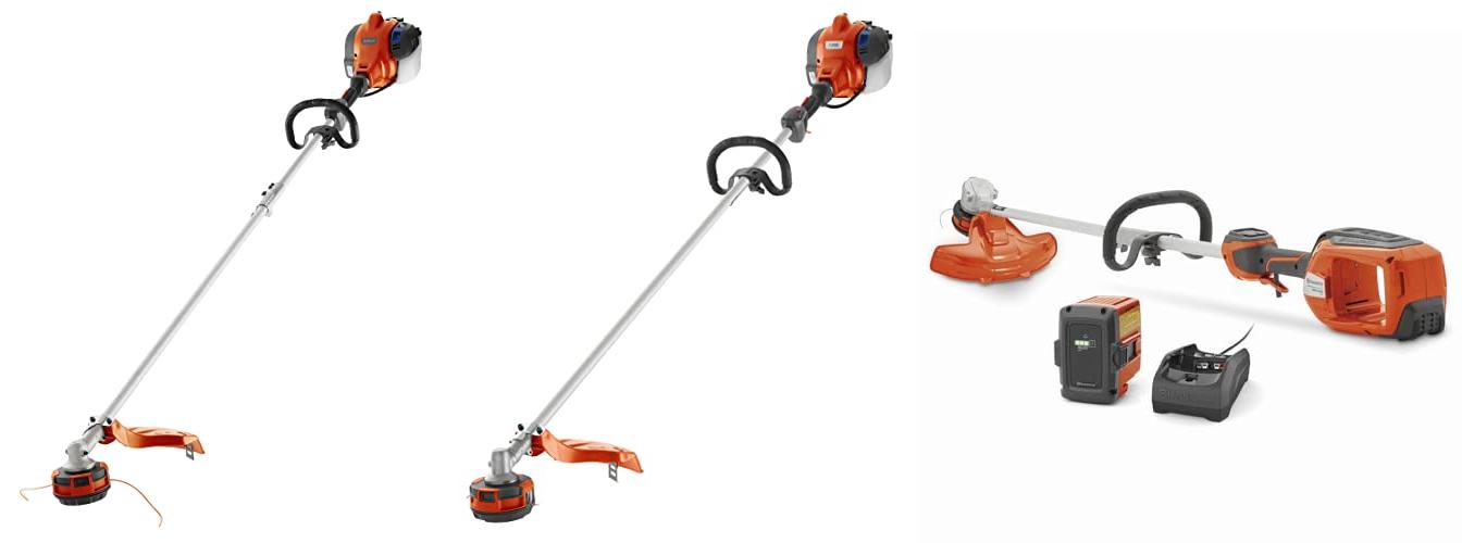 Best Commercial Husqvarna Weed Eater: 5 Top Models