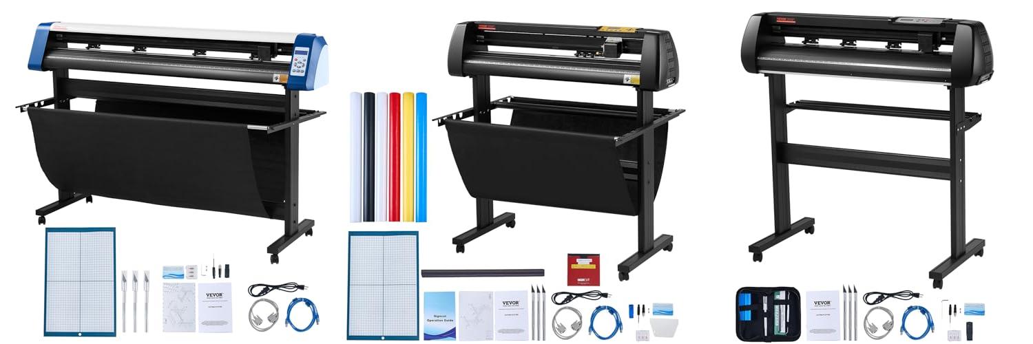 Top 5 Commercial Vinyl Cutters: Your Buying Guide