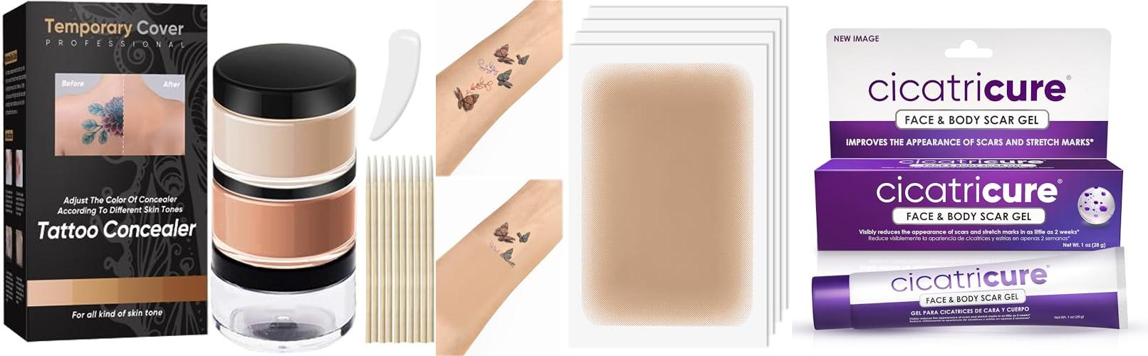 Top 5 Concealers for Face Surgical Scars Review
