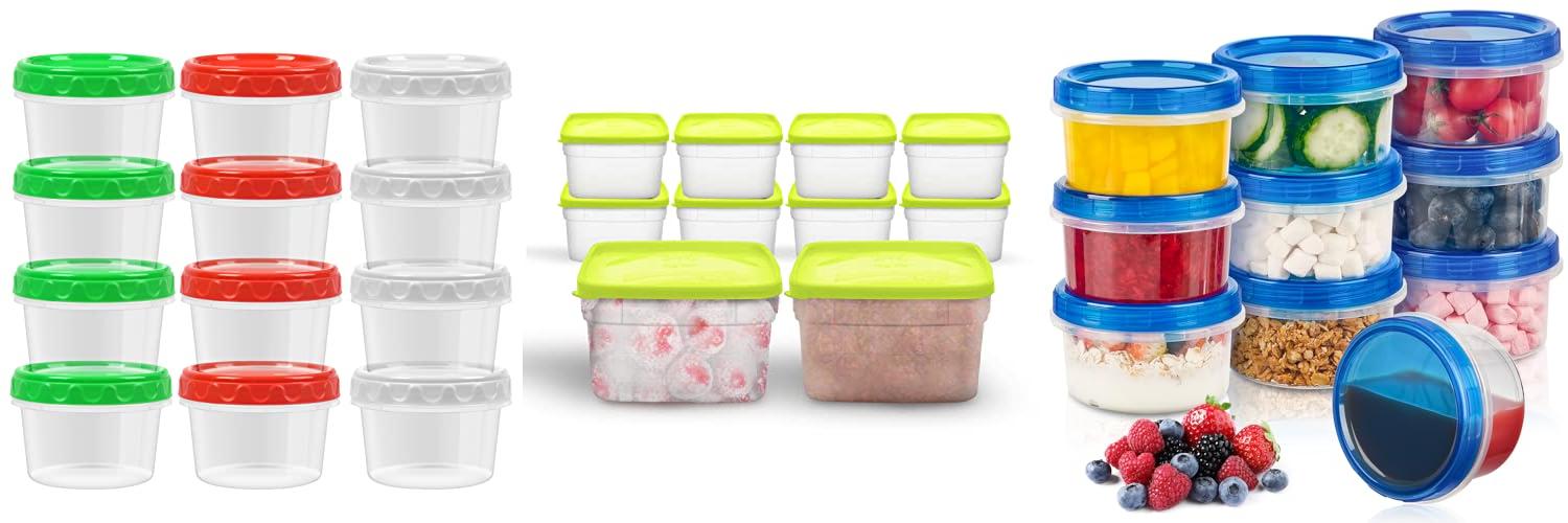 Top 5 Freezer Jam Containers: Best Picks Reviewed (52 chars)