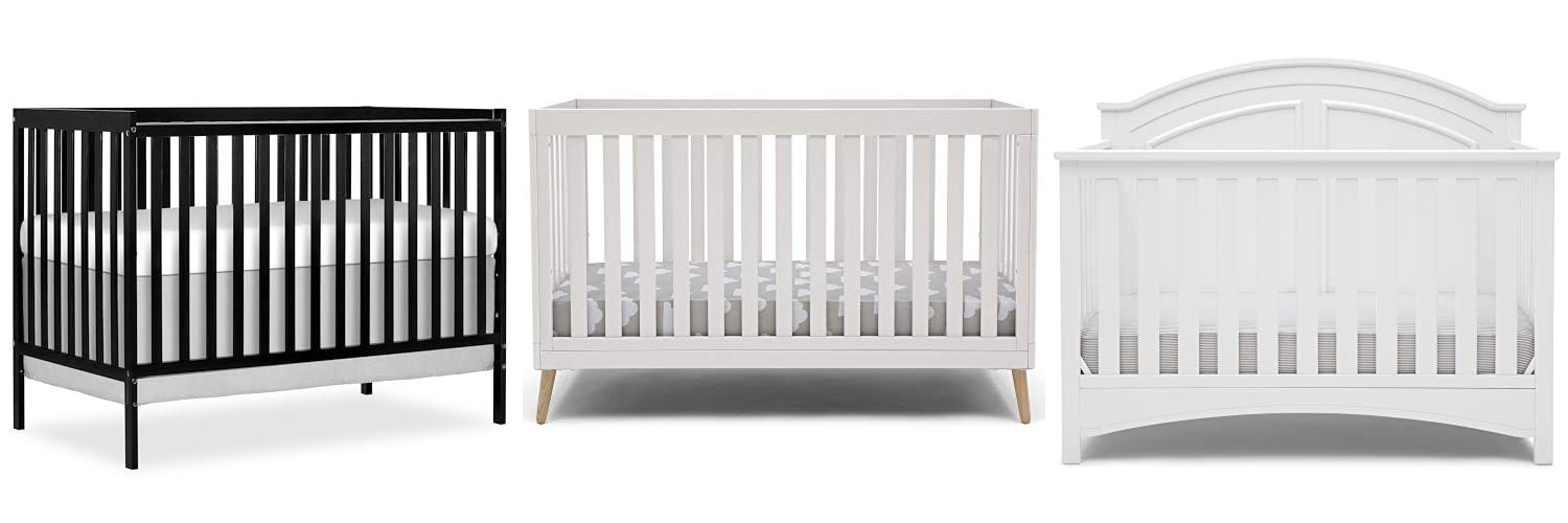 Top 5 Conversion Cribs: Your Ultimate Buying Guide