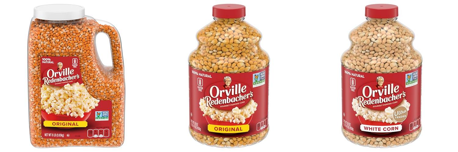 Top 5 Popcorn Kernels: Your Ultimate Buying Guide