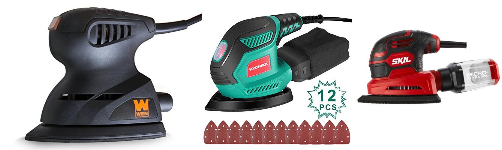 Top 5 Corner Sanders: Your Essential Buying Guide