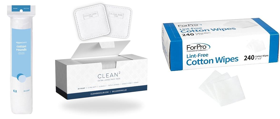 Top 5 Cotton Squares: Your Essential Buying Guide (55 chars)