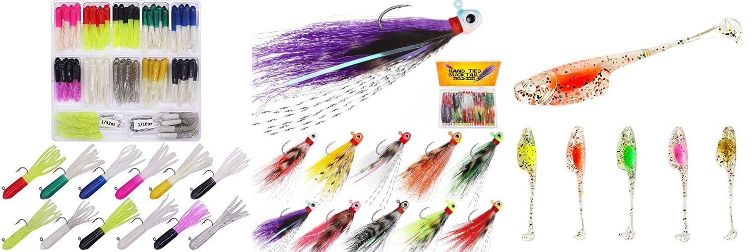 Top 5 Crappie Colors: Your Essential Buying Guide