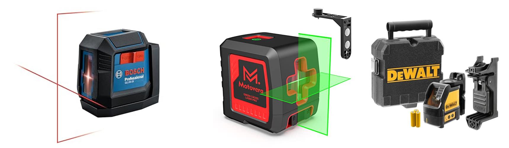 Top 5 Cross Line Laser Levels: Your Essential Buying Guide