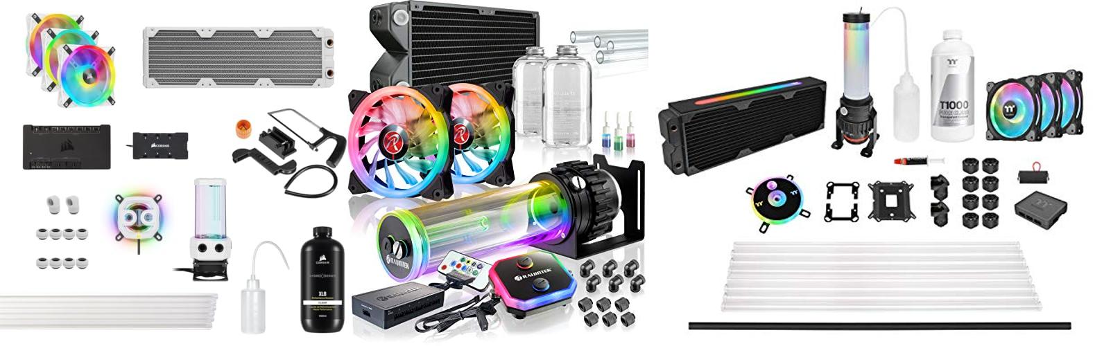 Top 5 Custom Water Cooling Kits: Your Ultimate Guide