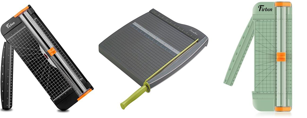 Top 5 Cutters for Laminated Paper: Buyer's Guide