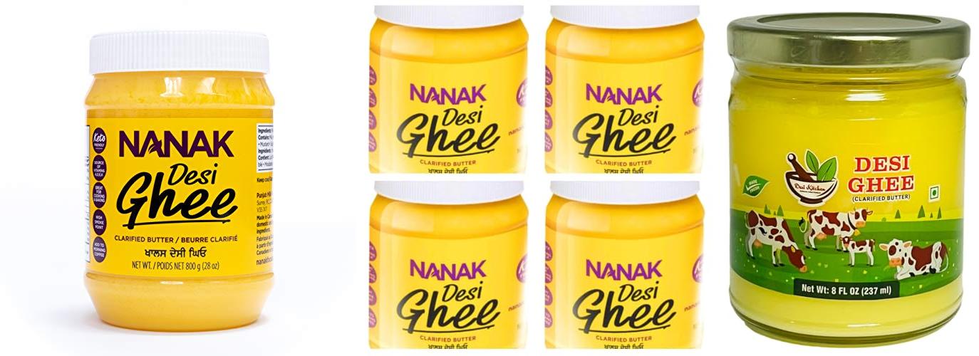 Top 5 Desi Ghee Brands: Your Ultimate Buying Guide
