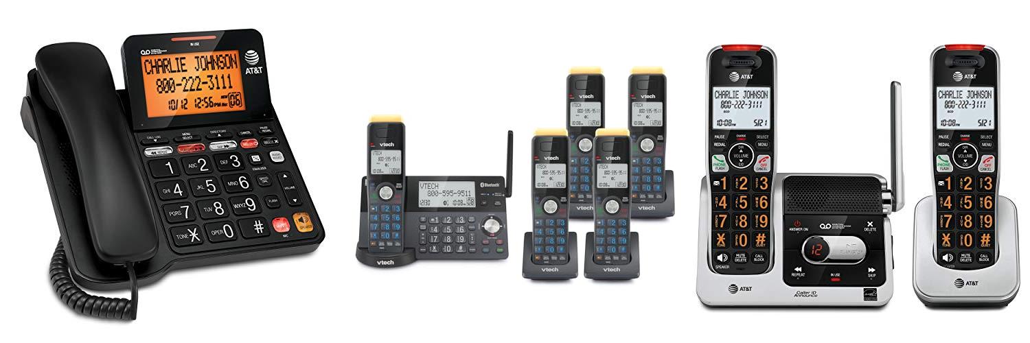 Top 5 Digital Home Phone Systems Reviewed Now (52 characters)