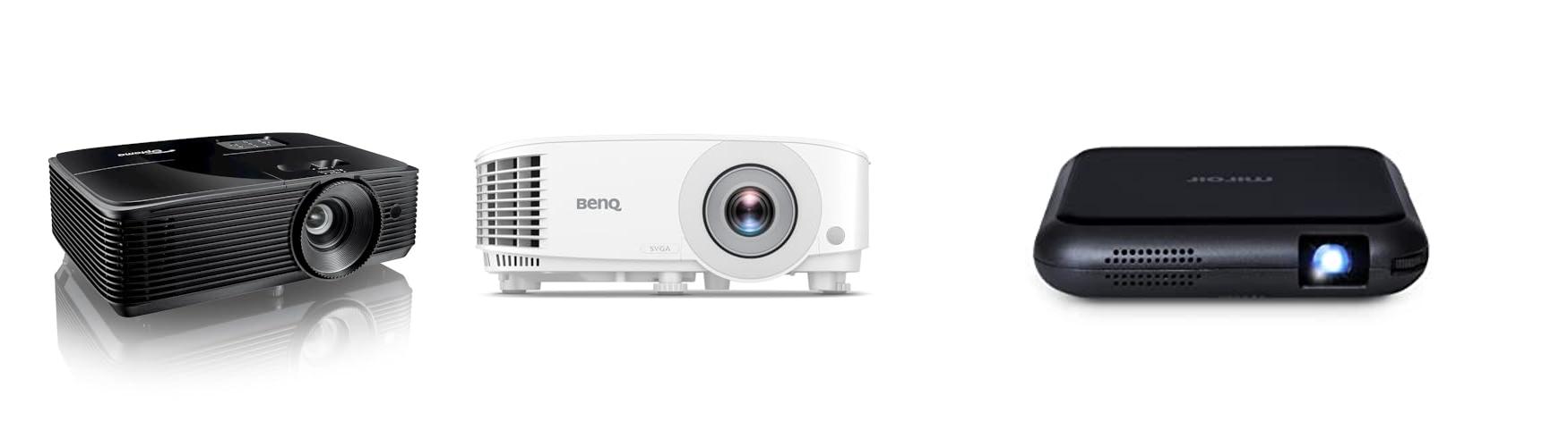Top 5 DLP Projectors: Your Ultimate Buying Guide