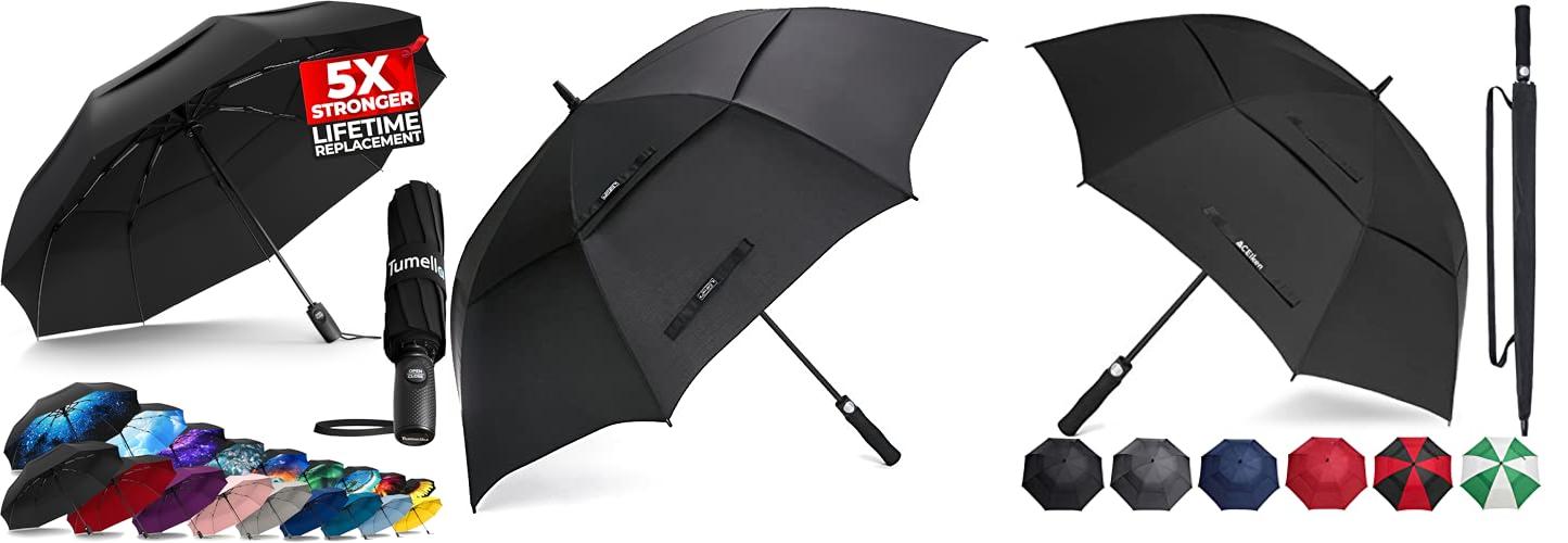 Top 5 Double Canopy Umbrellas: Your Buying Guide