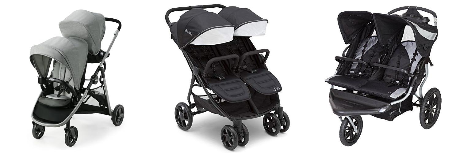 Top 5 Double Strollers for Europe Travel: Your Guide