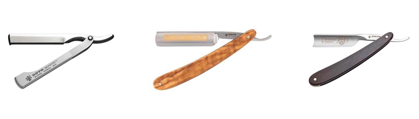 Top 5 Dovo Straight Razors: Your Essential Buying Guide