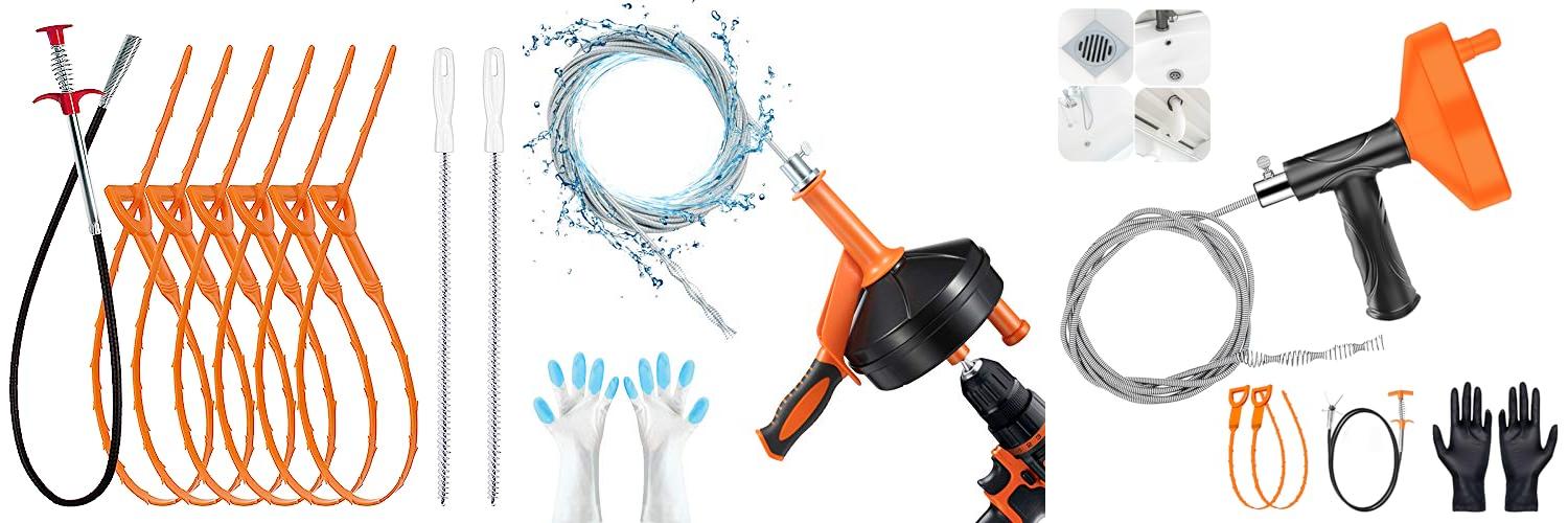 Top 5 Kitchen Sink Drain Snakes: Buyer's Guide