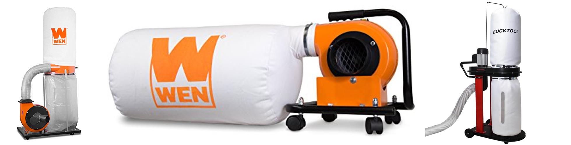 Top 5 Wood Shop Dust Collectors: Buyer's Guide