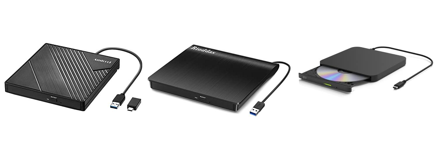 Top 5 DVD Data Burners: Your Essential Buying Guide